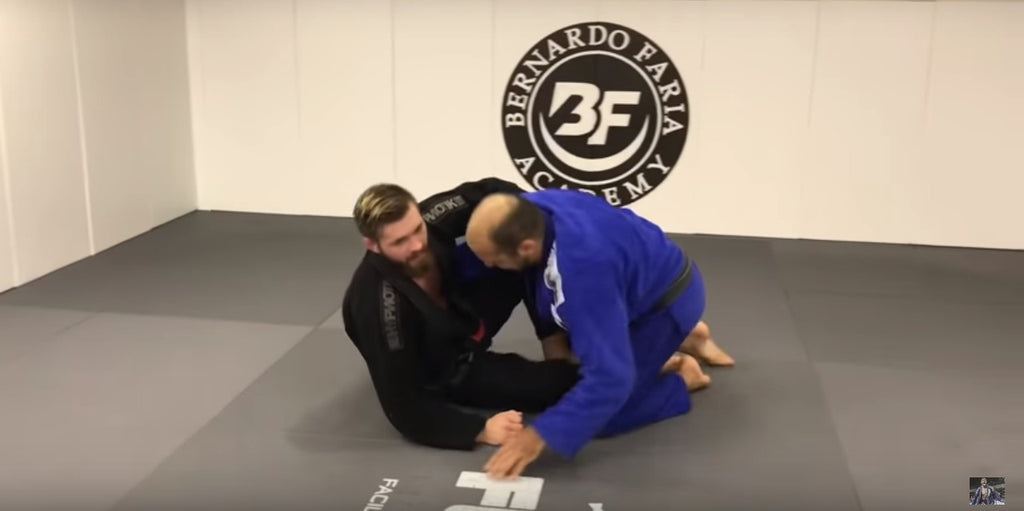 Let The Great Gordon Ryan Fix Your Butterfly Hook Sweep! – BJJ Fanatics