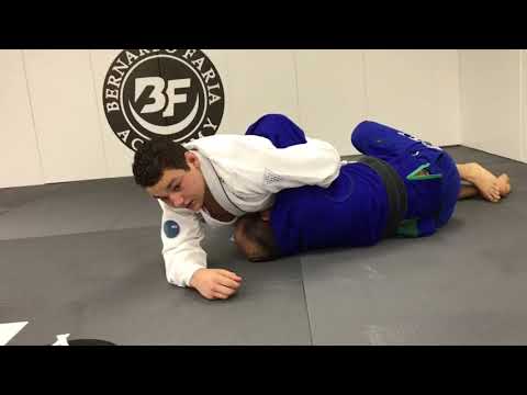 Destroy One of the Best Half Guard Sweeps – BJJ Fanatics