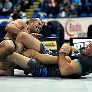 Your Leg Lock Primer – BJJ Fanatics