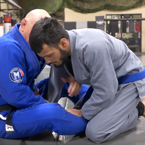 Hand Fighting For Jiu Jitsu With Chad Layman – BJJ Fanatics