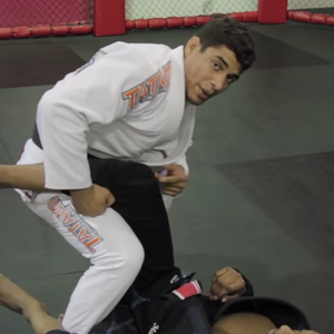Leg Drag as a Position – BJJ Fanatics
