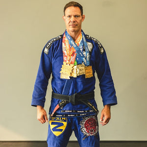 Luke Harris His Record, Net Worth, Weight, Age & More! – BJJ Fanatics