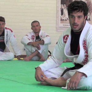 Gregor Gracie Shows BJJ Is More Than A Sport – BJJ Fanatics