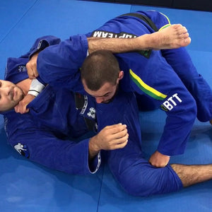 Tighten Up your Stack Pass – BJJ Fanatics