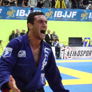 Worlds Flashback: Gabriel Arges Versus Claudio Calasans 2016 – BJJ Fanatics