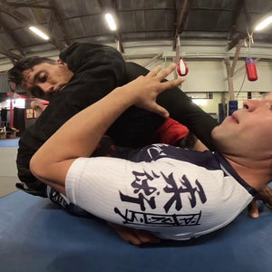 Is The Reverse Triangle The Ultimate Position? – BJJ Fanatics