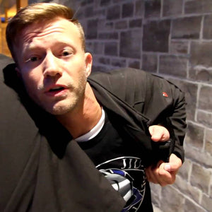 Eli Knight and Bladed Grappling: Shedding New Light on Self-Defense ...