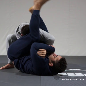 The High Guard Armbar – BJJ Fanatics