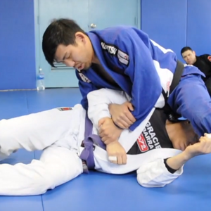 Powerful Arm Bar From North South – BJJ Fanatics