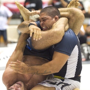 Hidden BJJ Secret, The Reverse Triangle – BJJ Fanatics