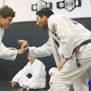 Hide Your Back… Roberto Jimenez is Coming – BJJ Fanatics