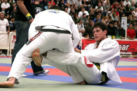 Principles of X-guard – BJJ Fanatics
