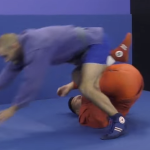Pull Single Leg X Guard To Hit A Sweet Back Roll – BJJ Fanatics