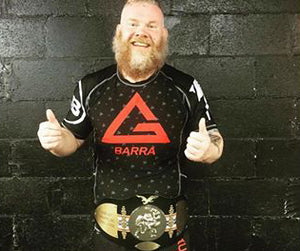 Warren Brooks Age, Weight, Record, Net Worth, & More! – BJJ Fanatics