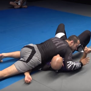 Surprise And Shock Your Opponents With This Stack Pass! – BJJ Fanatics