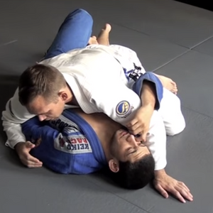 Block Under Hook Half Guard Sweep With Paul Schreiner – BJJ Fanatics