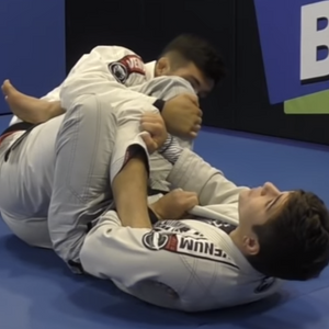 How To Finish The Straight Ankle Lock No Matter How Your Opponent Defe ...