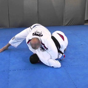 Back Take Against Turtle – BJJ Fanatics