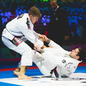 Pulling Guard BJJ – BJJ Fanatics
