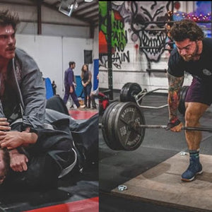 Balancing BJJ and Weight Training – BJJ Fanatics