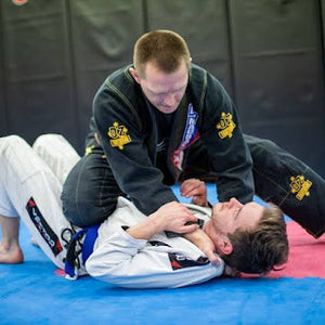 Jiu Jitsu Benefits – BJJ Fanatics