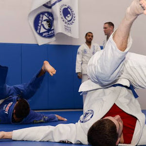 Jiu Jitsu Rolls – BJJ Fanatics
