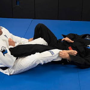 Ankle Lock BJJ – BJJ Fanatics