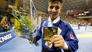 Matheus Gabriel His Record, Net Worth, Weight, Age & More! – BJJ Fanatics