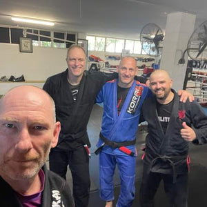 STARTING JIU JITSU AT 40 – BJJ Fanatics
