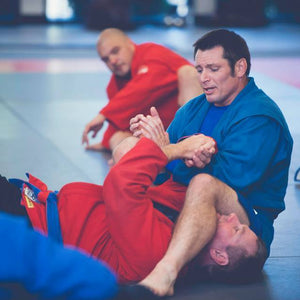 Sambo Takedown with Vlad Koulikov – BJJ Fanatics