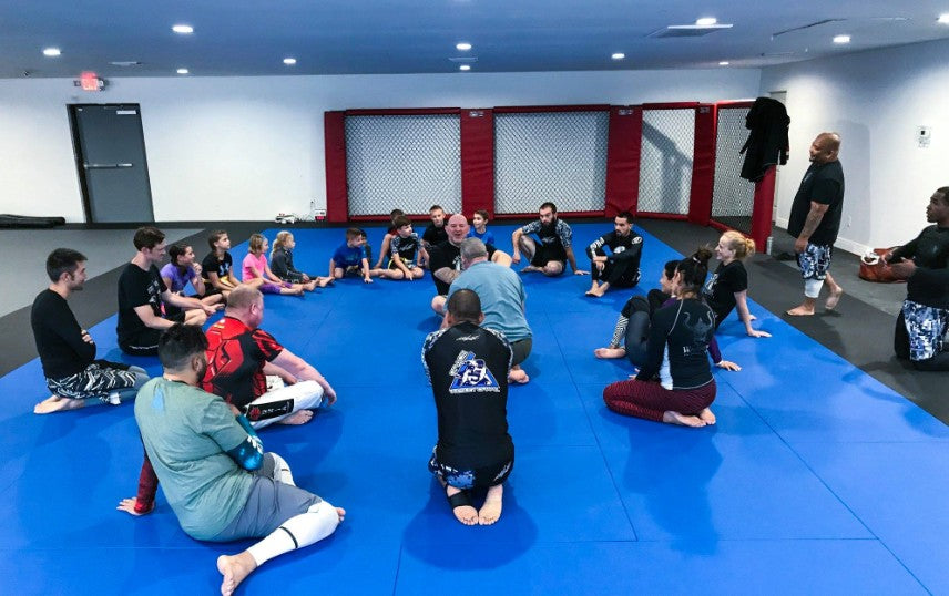 Beyond Technique - Ideas on What Makes a Gym Great – BJJ Fanatics
