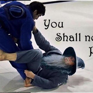 Another Way to Drill for the Impassable Guard – BJJ Fanatics