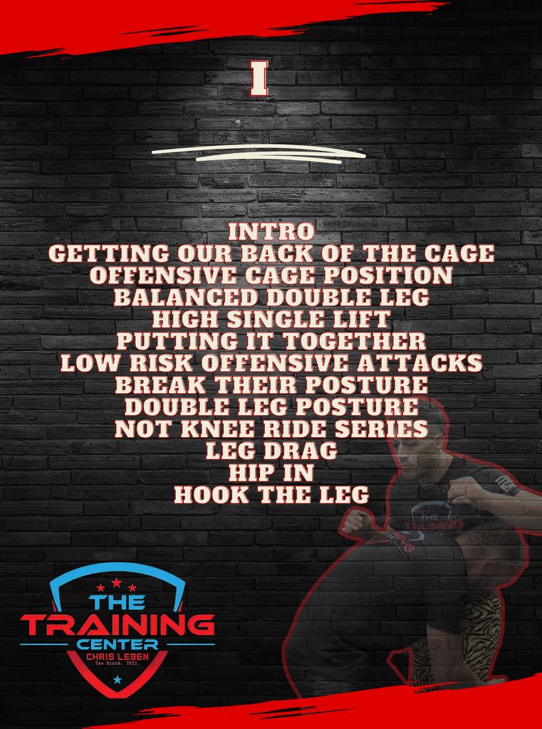 The Crippler's Guide To Wall Wrestling By Chris Leben – BJJ Fanatics