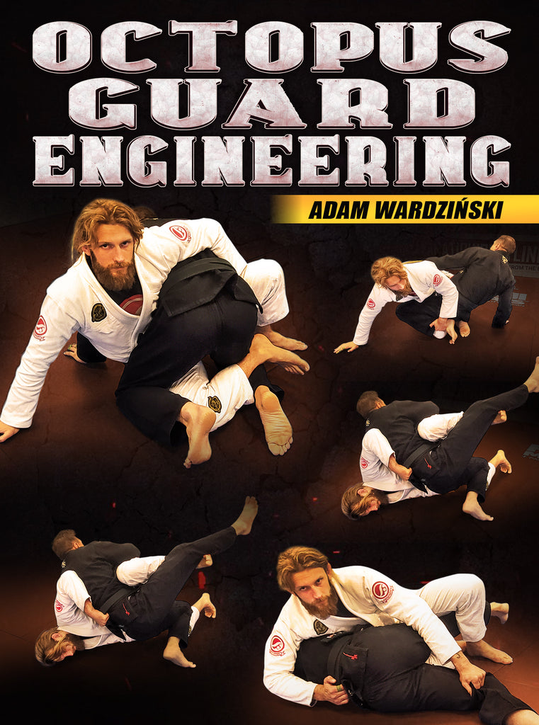 Octopus Guard Engineering by Adam Wardzinski – BJJ Fanatics