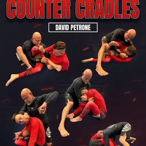 Blackout Grappling Counter Cradles by David Petrone – BJJ Fanatics