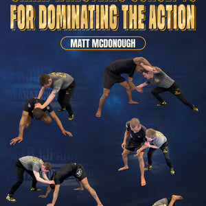 Chain Wrestling Concepts For Dominating The Action by Matt Mcdonough ...
