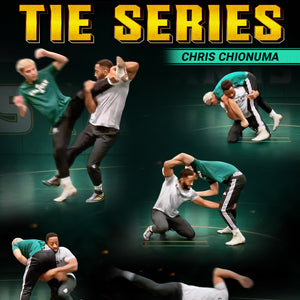 50/50 Tie Series by Chris Chionuma – BJJ Fanatics