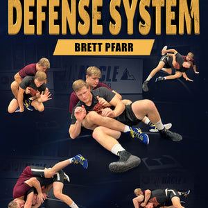 Comprehensive Leg Riding Defense System by Brett Pfarr – BJJ Fanatics