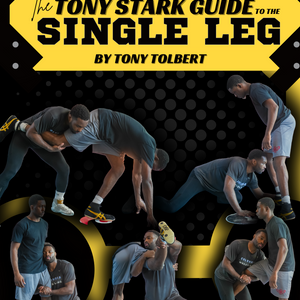 The Tony Stark Guide To The Single Leg by Tony Tolbert – BJJ Fanatics