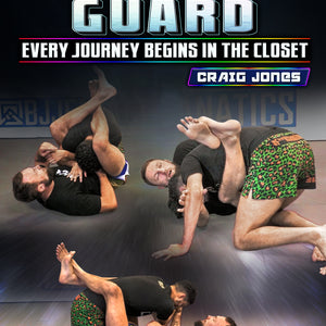 Closet (Closed) Guard by Craig Jones – BJJ Fanatics