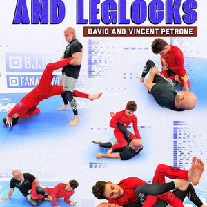 Hybrid Cradles and Leg Locks by David and Vince Petrone – BJJ Fanatics