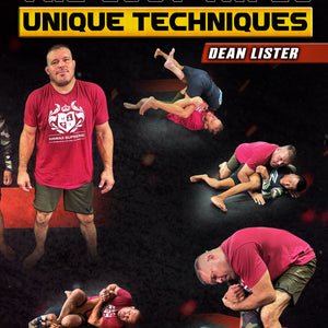 The Lost Tapes by Dean Lister – BJJ Fanatics