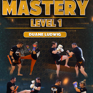 Pad Holding Mastery Level 1 by Duane Ludwig – BJJ Fanatics