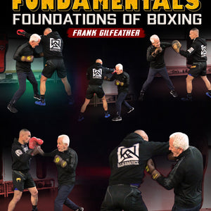Franks Fundamentals: Foundations of Boxing by Frank Gilfeather – BJJ ...