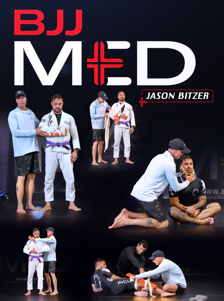 BJJ Med by Jason Bitzer – BJJ Fanatics