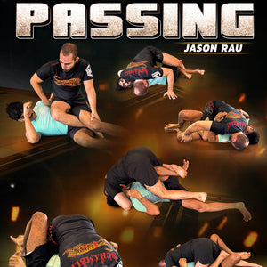 Half Guard Passing by Jason Rau – BJJ Fanatics