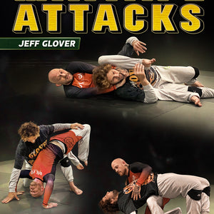 Mixtape Attacks by Jeff Glover – BJJ Fanatics