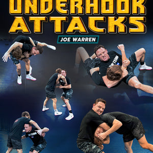 Gold Medal Underhook Attacks by Joe Warren – BJJ Fanatics