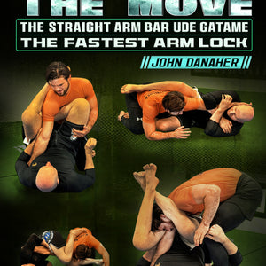 Master The Move: The Straight Arm Bar Ude Gatame - The Fastest Arm Loc ...