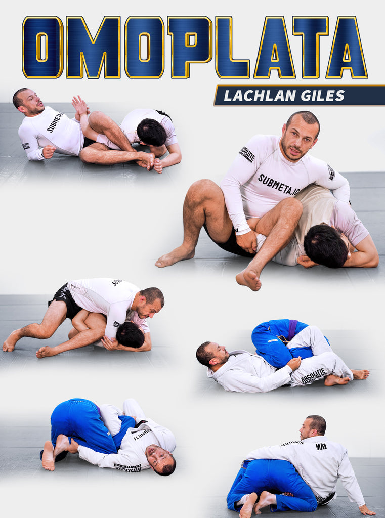Omoplata by Lachlan Giles – BJJ Fanatics
